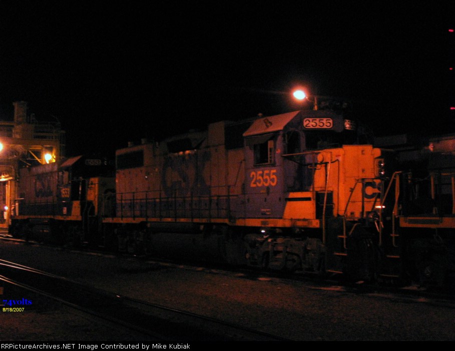 CSX 2555